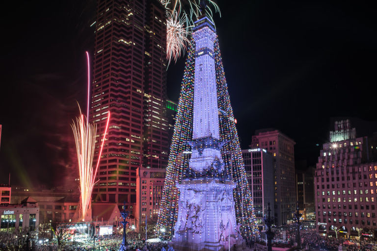 Circle of Lights - Indy Ambassadors