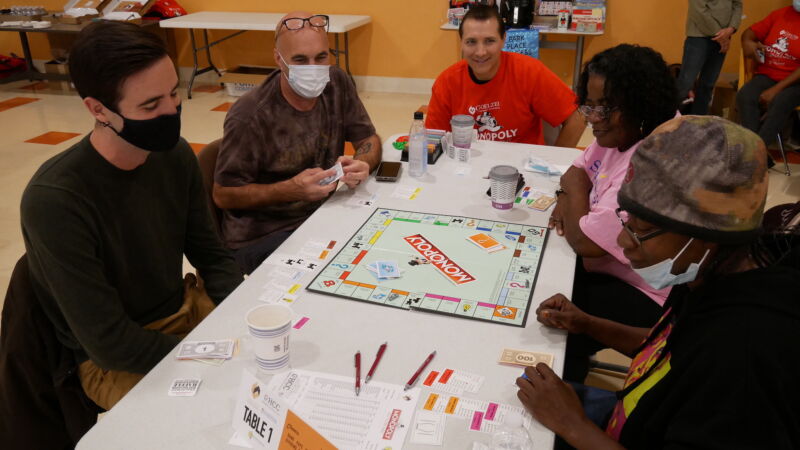 Volunteers Needed for 4th annual MONOPOLY Tournament at Edna Martin ...