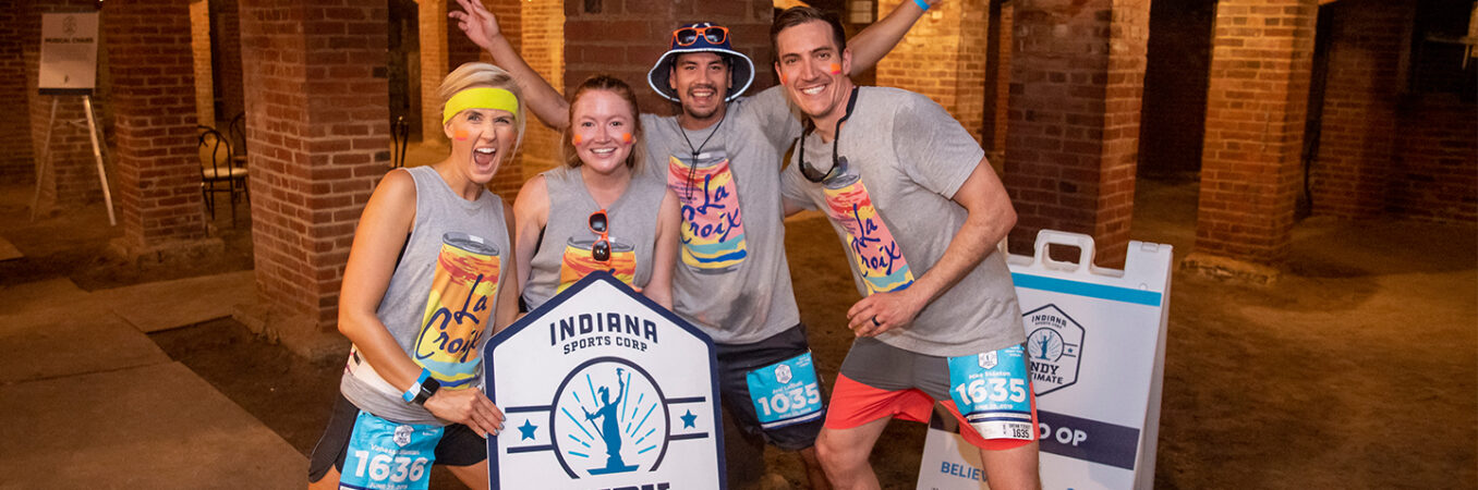 Indiana Sports Corp’s 2023 Indy Ultimate! - Indy Ambassadors