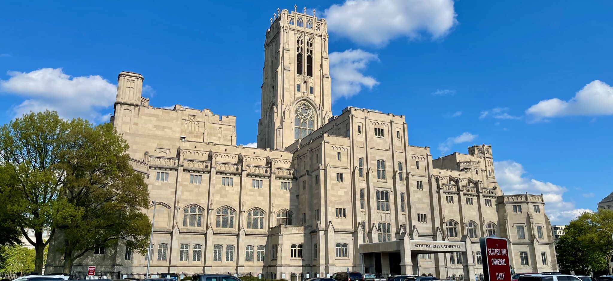 November General Meeting at the Scottish Rite Cathedral - Indy Ambassadors