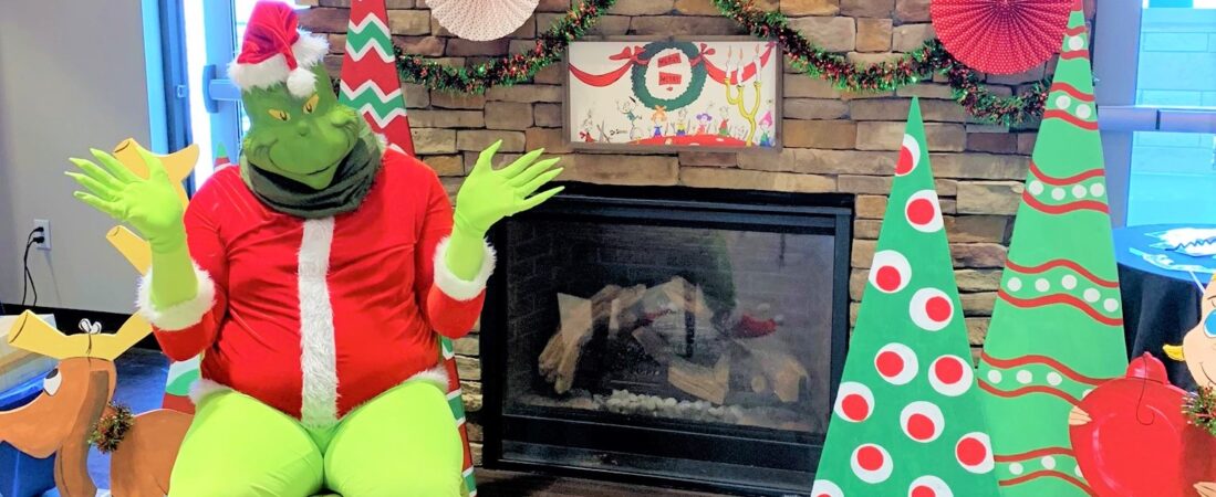 City of Fishers Cookies with Characters - Indy Ambassadors