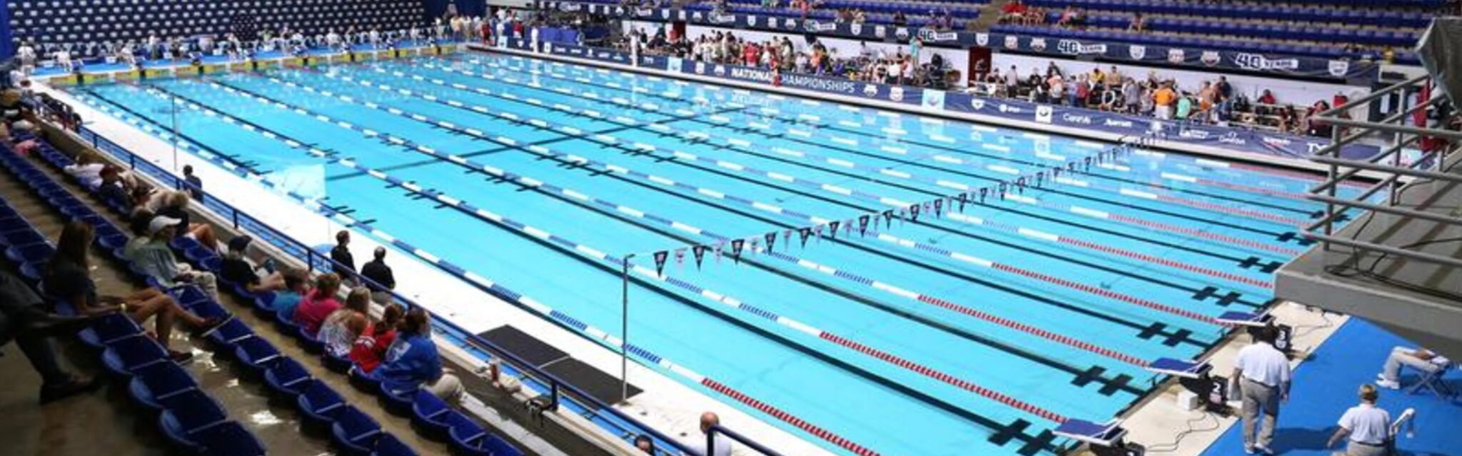 IU Natatorium Holiday Hoopla Swimming Invitational - Indy Ambassadors
