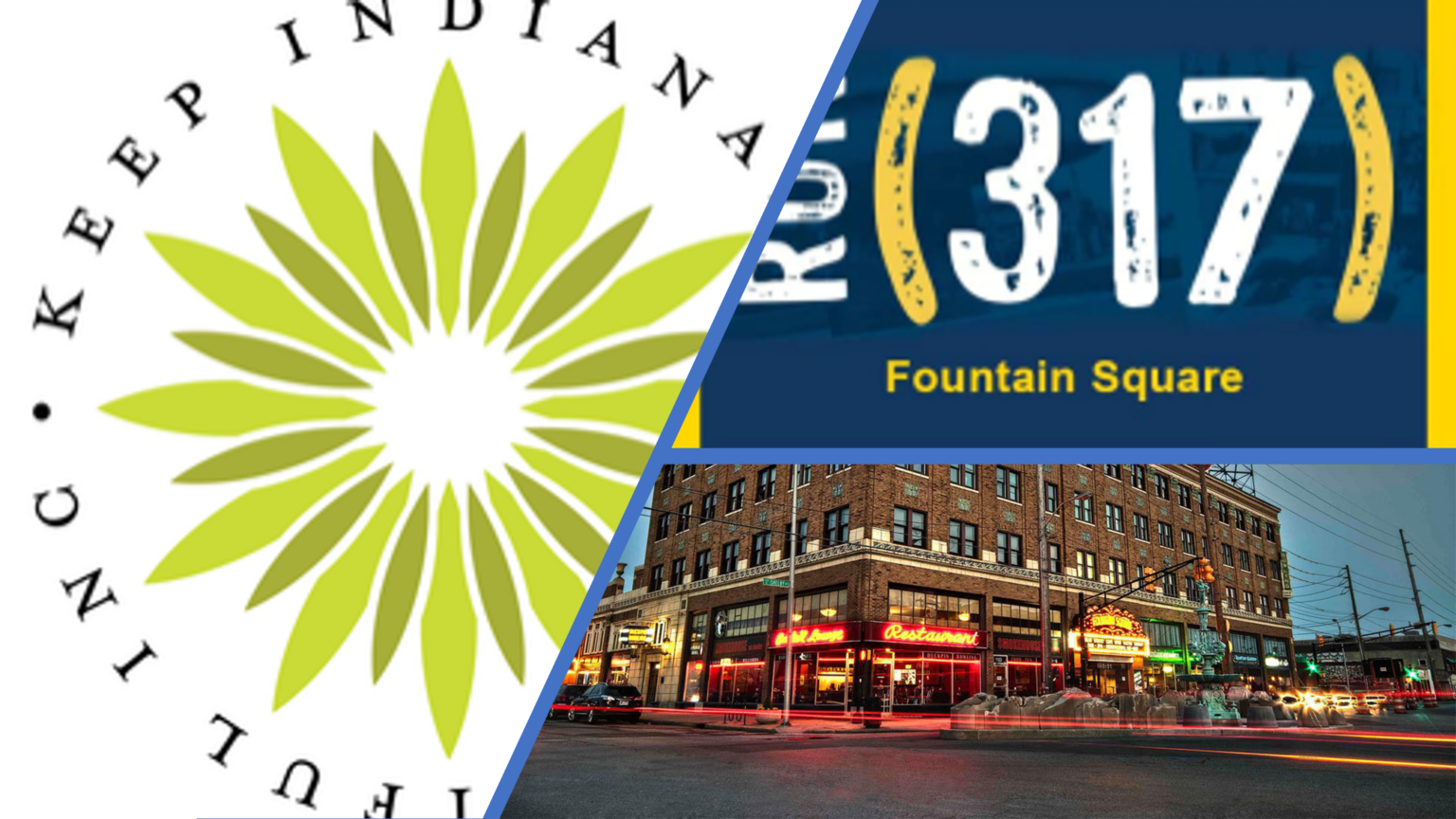 RUN(317) Fountain Square – Keep Indianapolis Beautiful - Indy Ambassadors