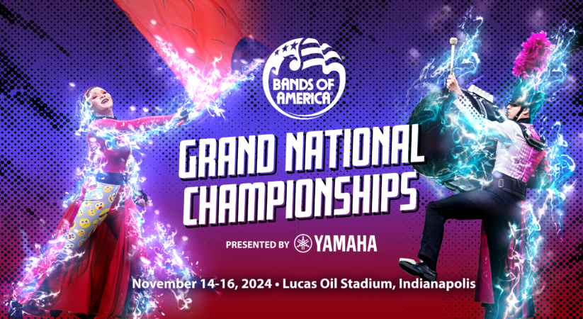 Bands of America: Grand National Championships - Indy Ambassadors