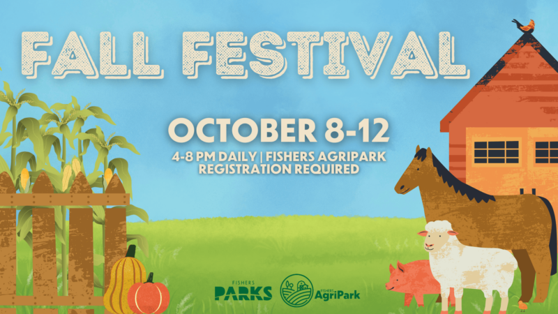 Fishers AgriPark Fall Festival - Indy Ambassadors