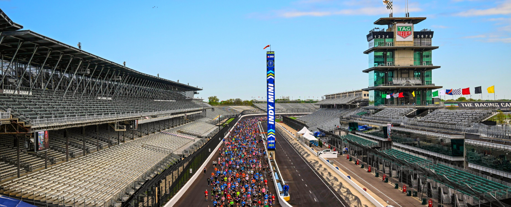 500 Festival: Mini Marathon and 5K - Indy Ambassadors