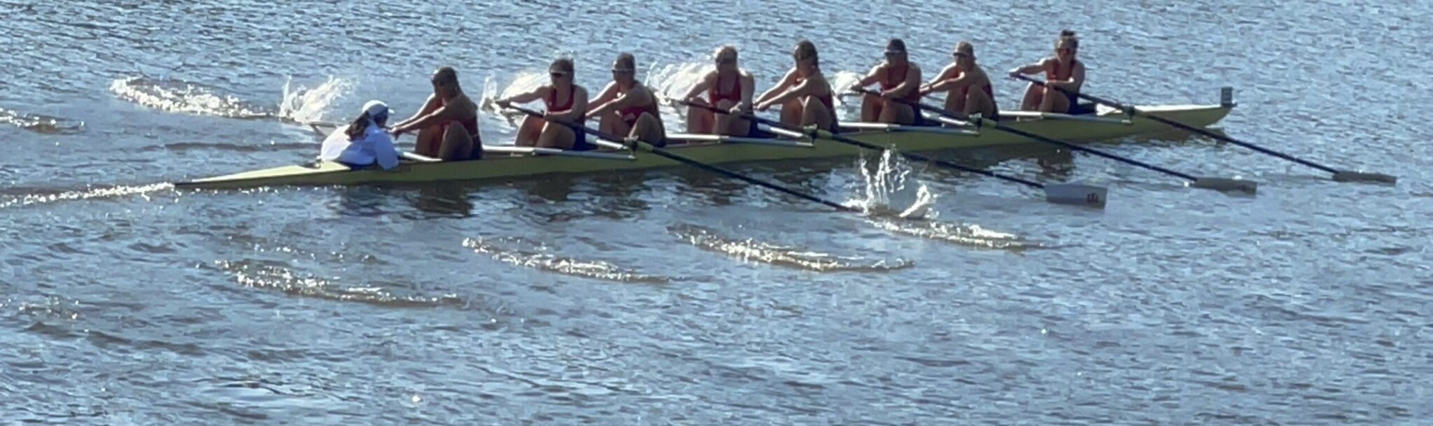 Big Ten Women’s Rowing Championships - Indy Ambassadors