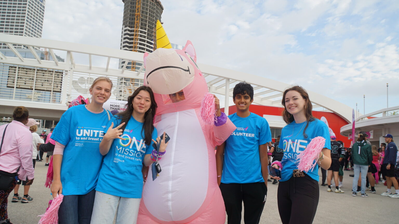 2025 Susan G. Komen Indianapolis MORE THAN PINK Walk - Indy Ambassadors