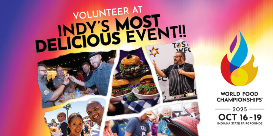 World Food Championships 2025 - Indy Ambassadors