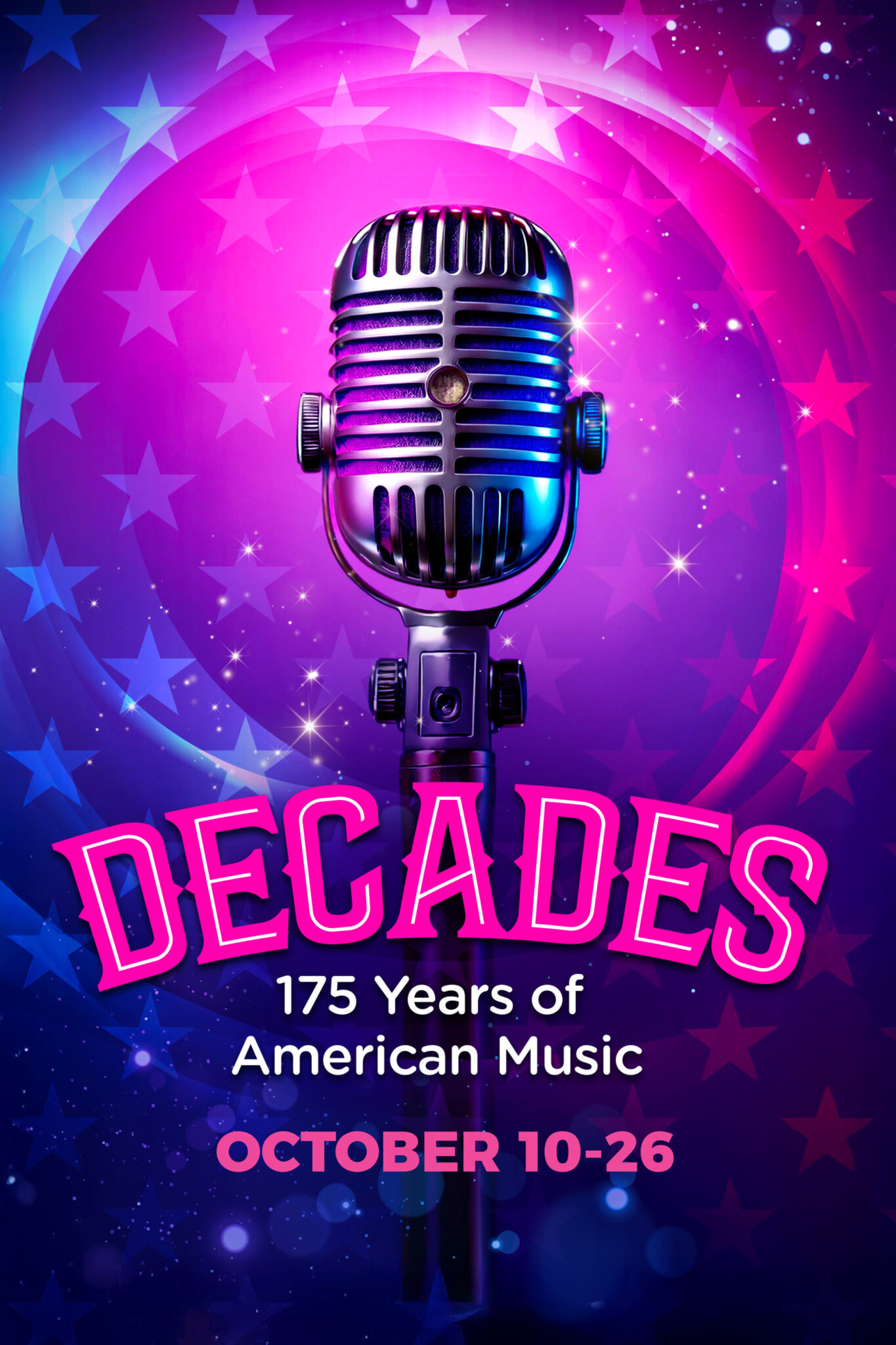 Decades: 175 Years of American Music - Indy Ambassadors