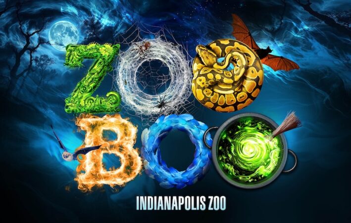ZooBoo 2025 - Indy Ambassadors