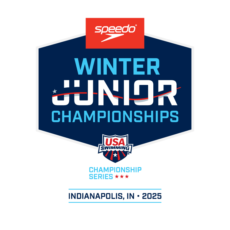 2025 USA Swimming Speedo Winter Junior Championships - Indy Ambassadors